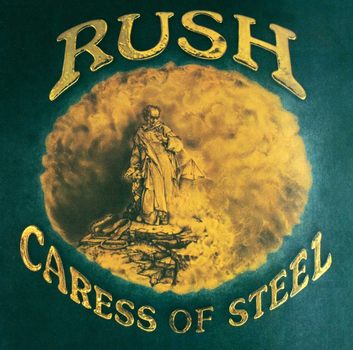 Rush Review – The 70’s: “Caress of Steel” – Lyle S. Russell