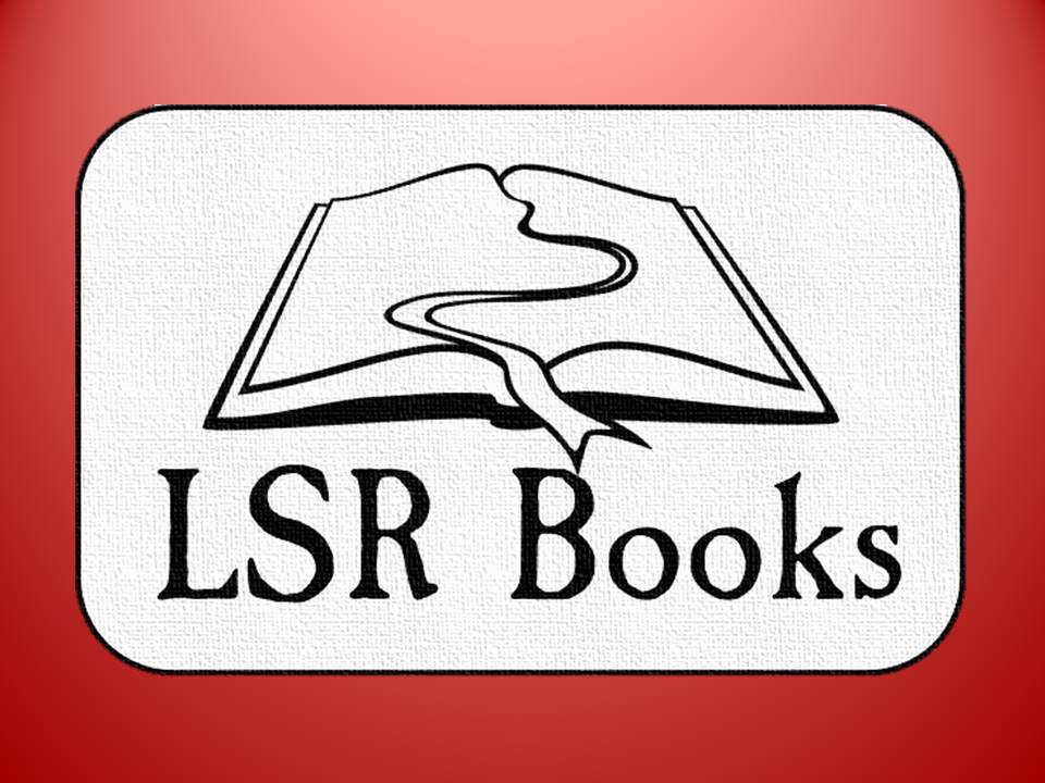 LSRBooks logo – Lyle S. Russell