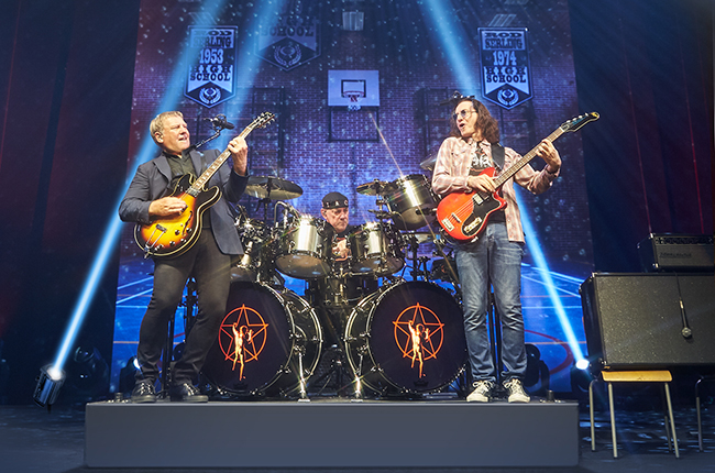 My Dream Set List: RUSH – Lyle S. Russell