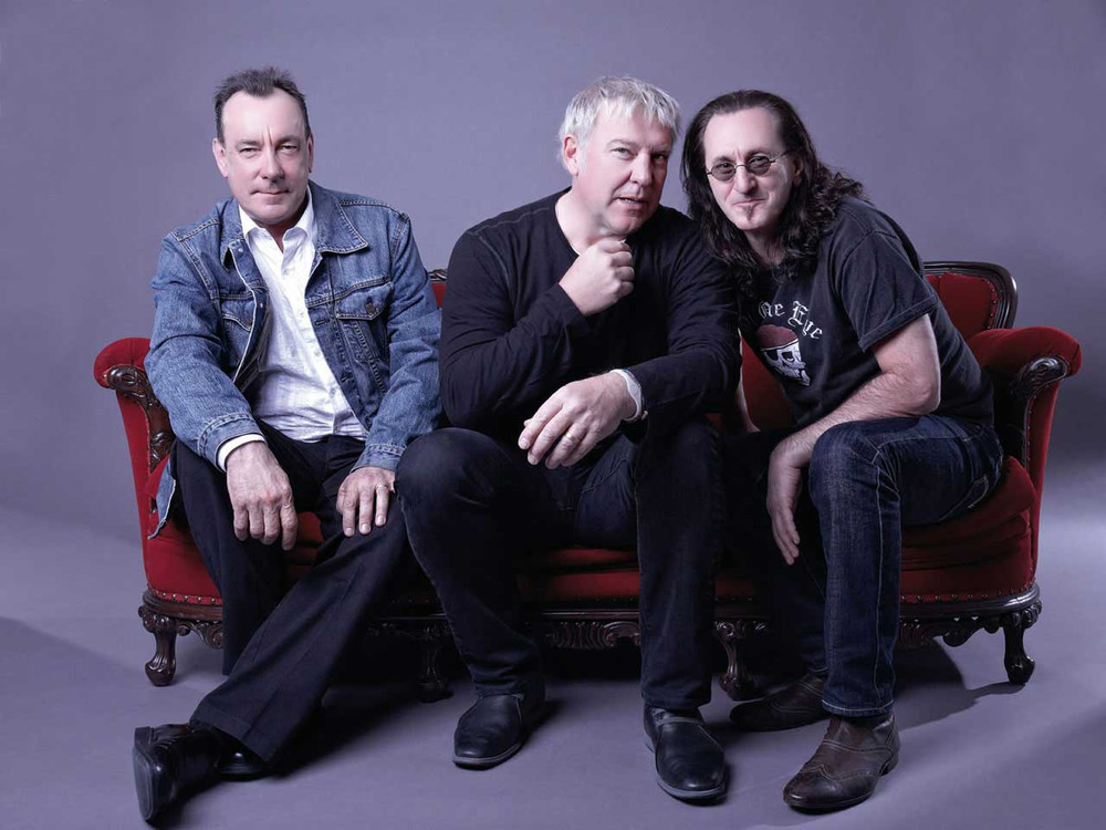 My Dream Set List: RUSH – Lyle S. Russell