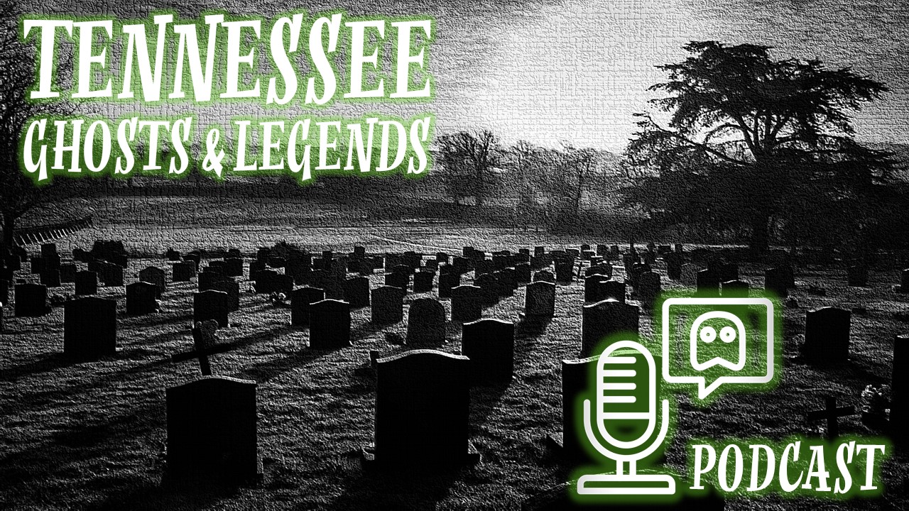 Tennessee Ghosts & Legends: The White Bluff Screamer and Werewolf ...