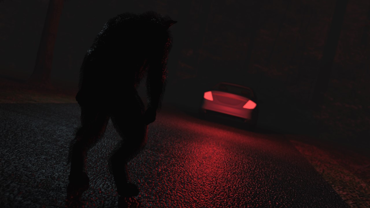 The Beast of the Land Between the Lakes: Tennessee Ghosts and Legends ...