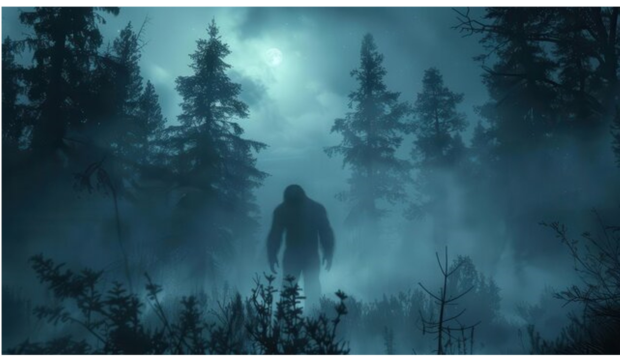 The Flintville Monster: Tennessee Ghosts & Legends – Lyle S. Russell